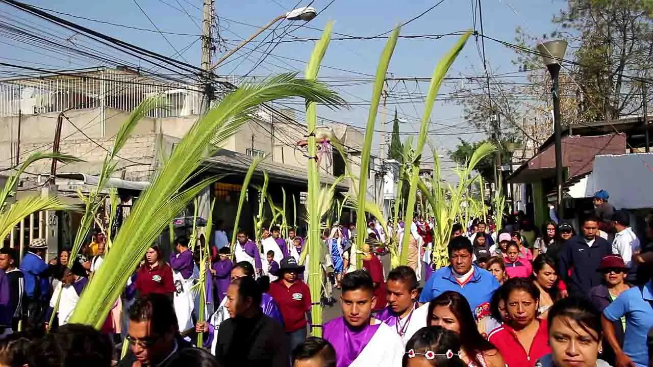 Domingo de Ramos: Historia, ¿Qué es, por qué y cuándo se celebra?