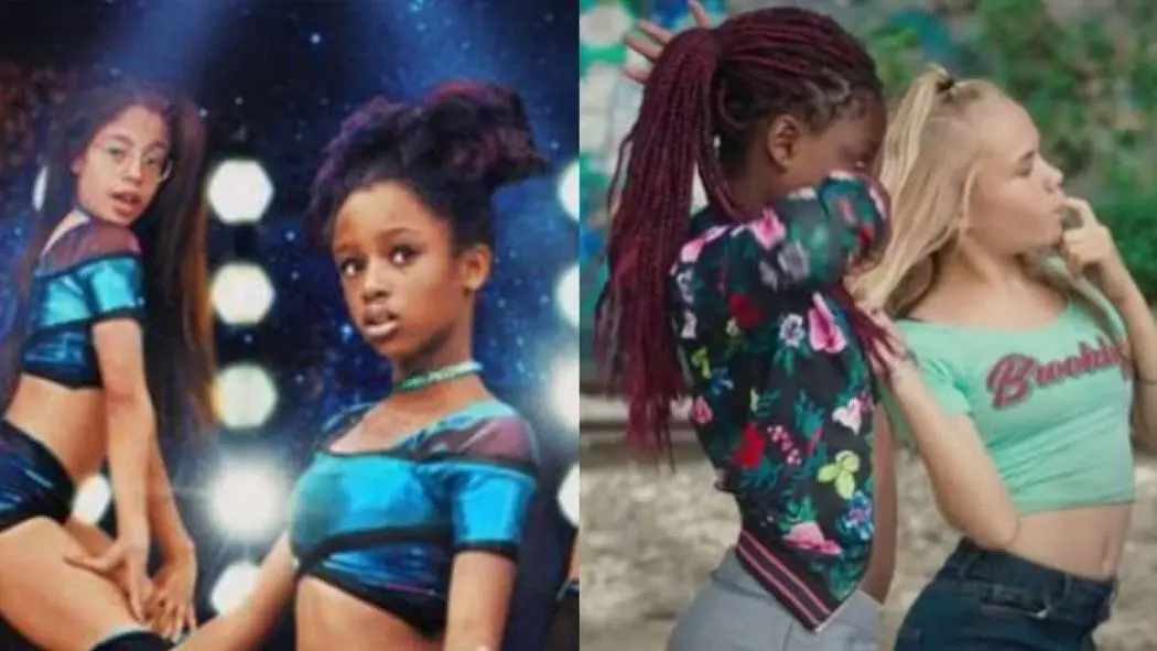 Cuties la película de Netflix boicoteada por sexualizar niñas