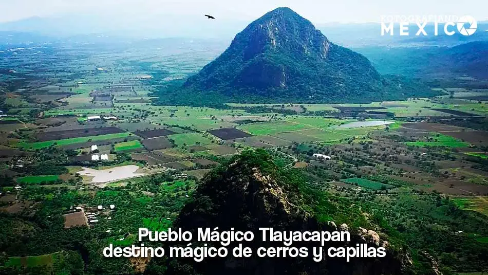 Pueblo Mágico Tlayacapan, destino mágico de cerros y capillas